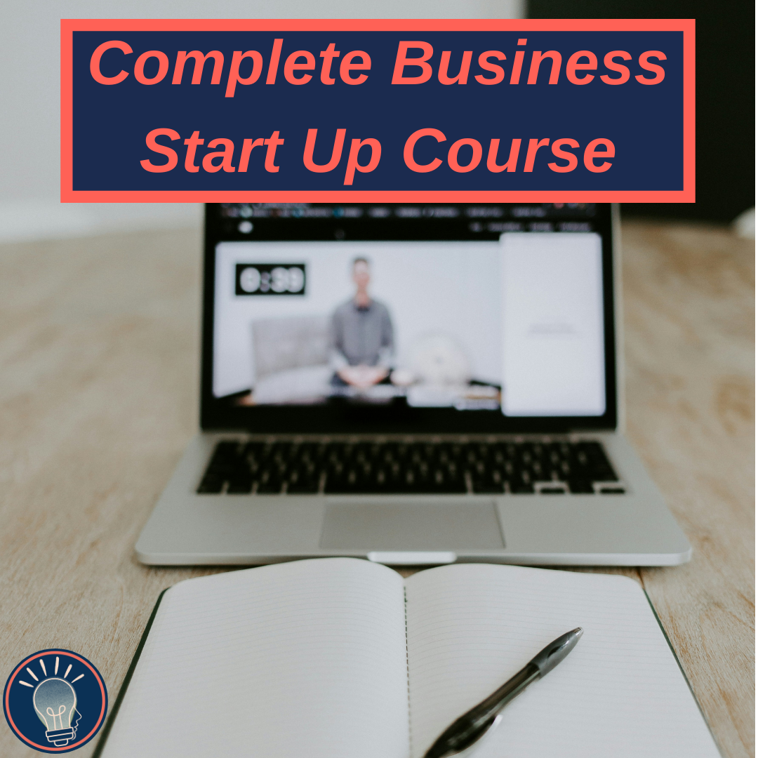 BCDF | The Complete Business Start Up Course